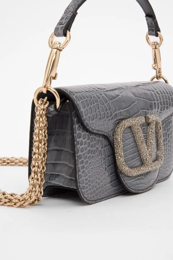 Valentino Garavani Logo Shoulder Bag