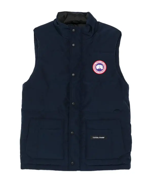 Canada Goose Freestyle Down Gilet - Navy