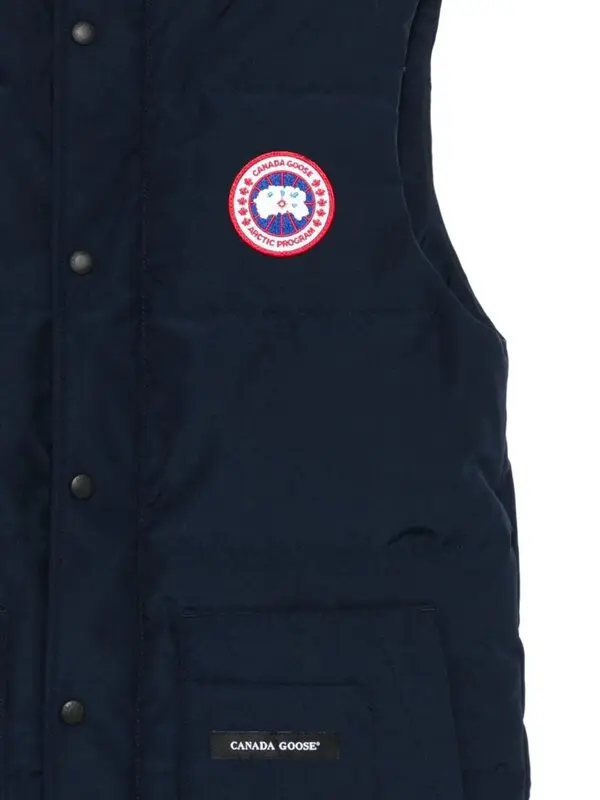 Canada Goose Freestyle Down Gilet - Navy