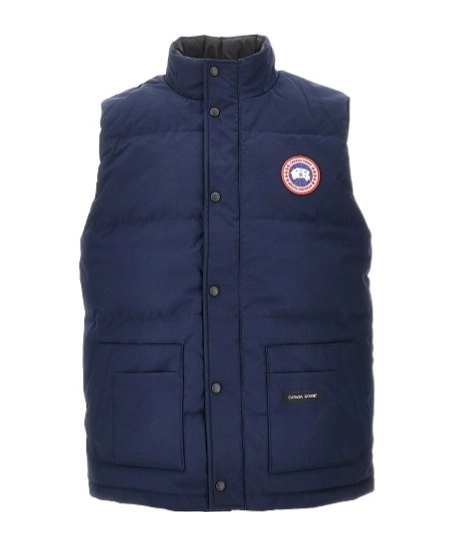 Canada Goose Freestyle Down Vest - Navy