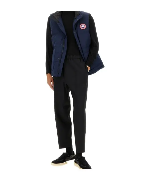 Canada Goose Freestyle Down Vest - Navy