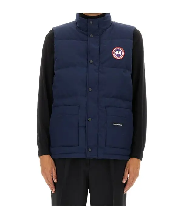 Canada Goose Freestyle Down Vest - Navy