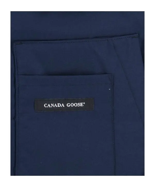 Canada Goose Freestyle Down Vest - Navy