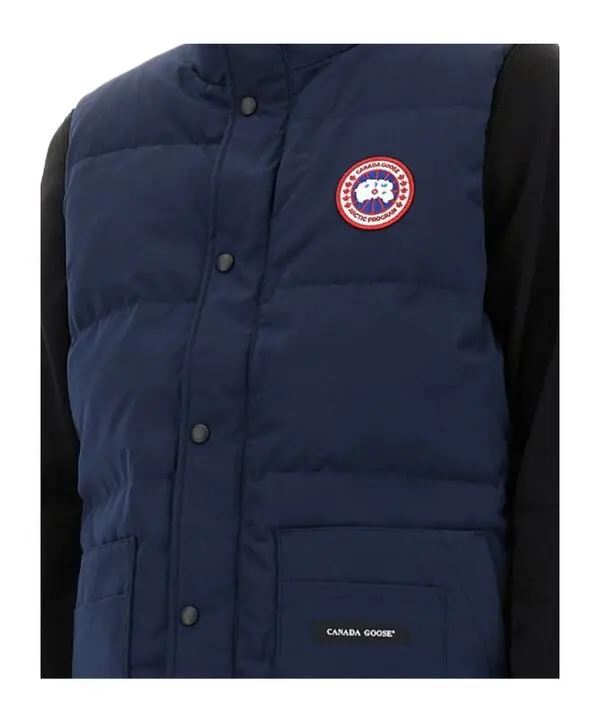 Canada Goose Freestyle Down Vest - Navy