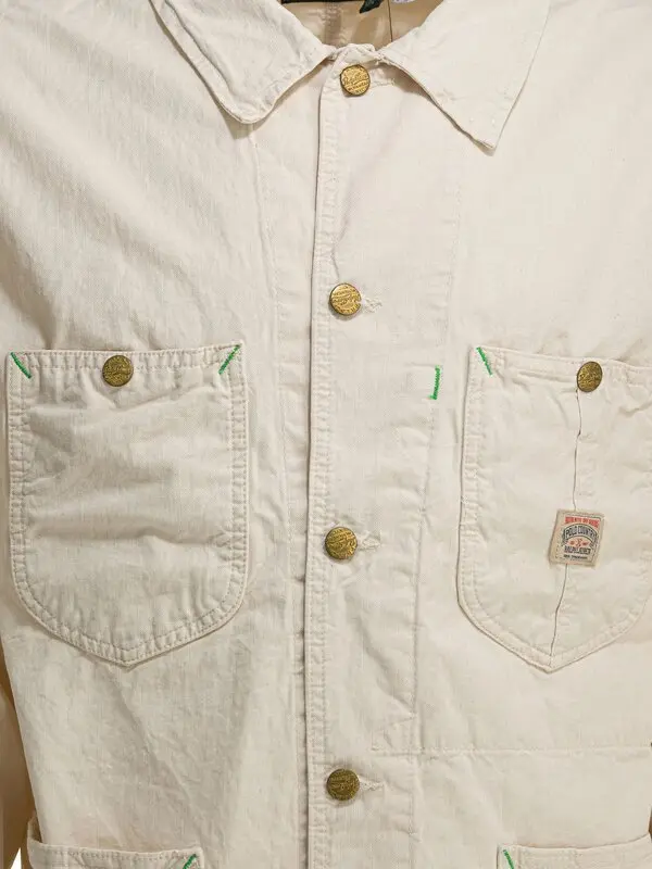 Polo Ralph Lauren Waldron Workwear Jacket - White