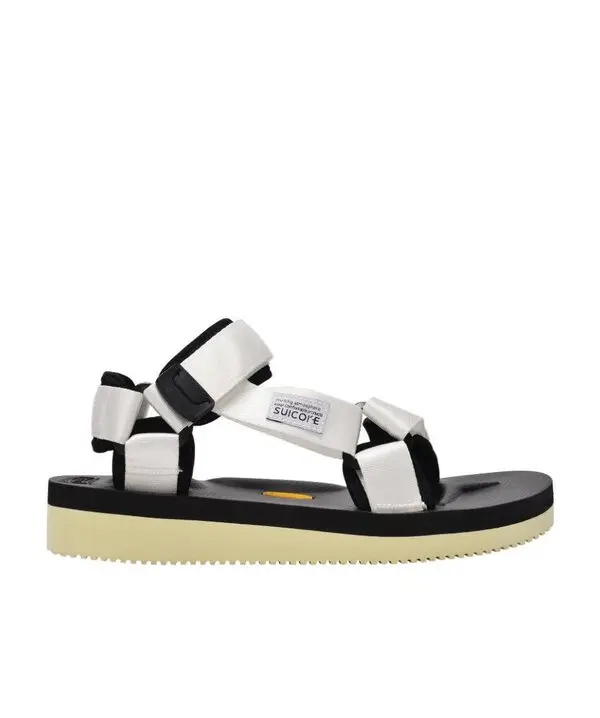 Suicoke Velcro Open Toe Sandals