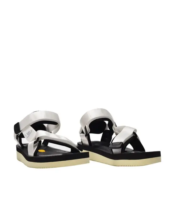Suicoke Velcro Open Toe Sandals