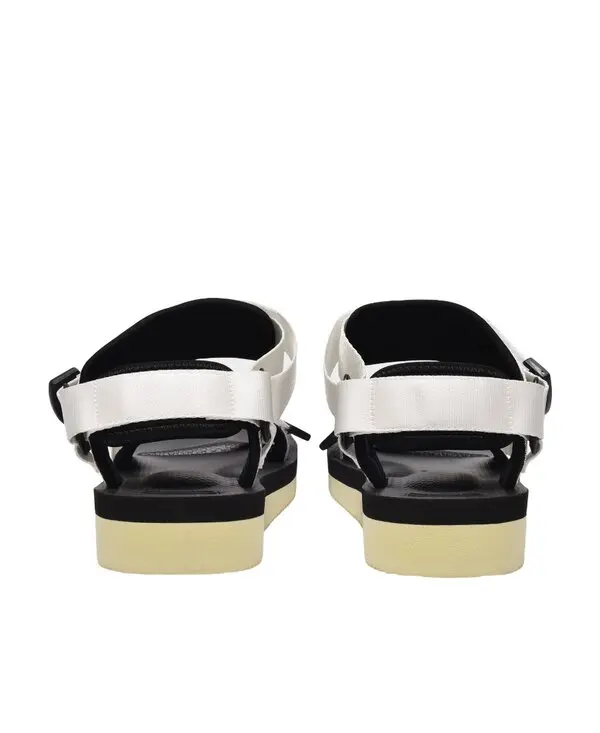Suicoke Velcro Open Toe Sandals