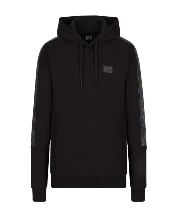 EA7 Hoodie - Black