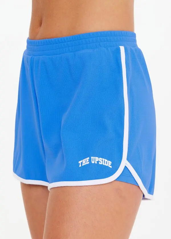 The Upside Callie Active Shorts With Elasticated Waistband
