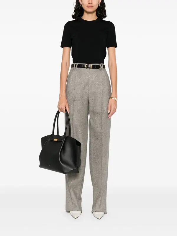 Max Mara Adelio Crewneck Short-sleeved T-shirt - No