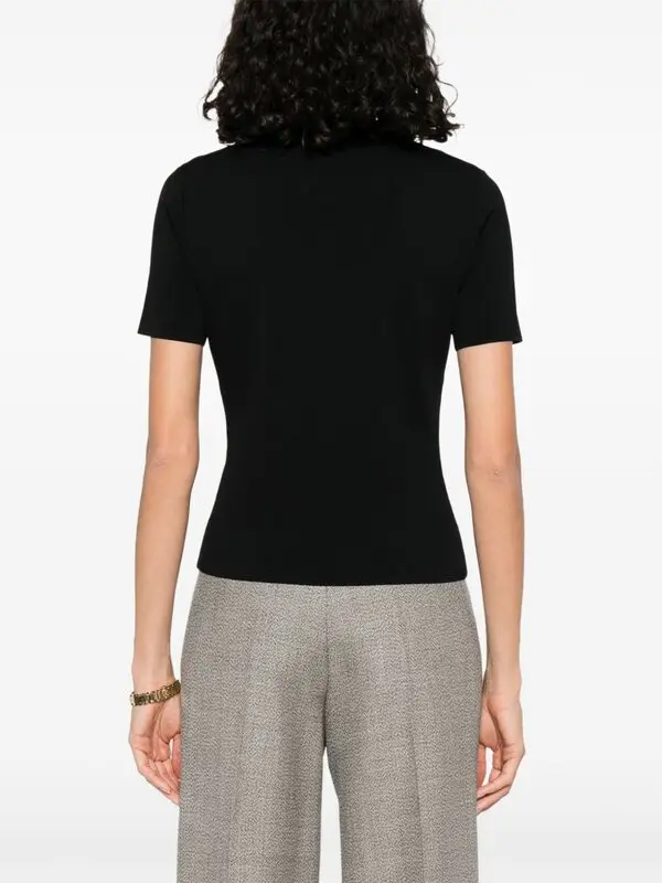 Max Mara Adelio Crewneck Short-sleeved T-shirt - No