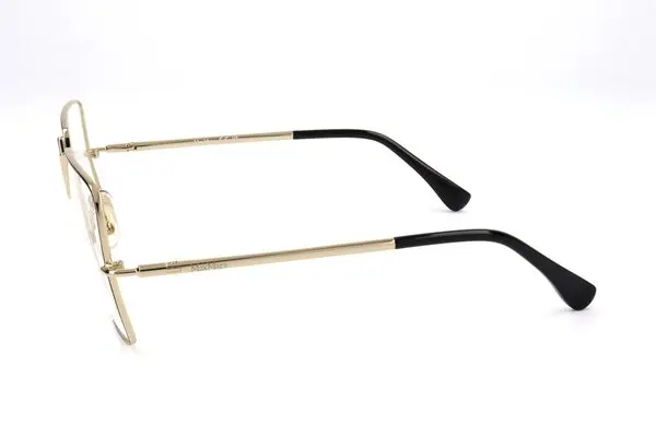 Max Mara Square Frame Eyeglasses