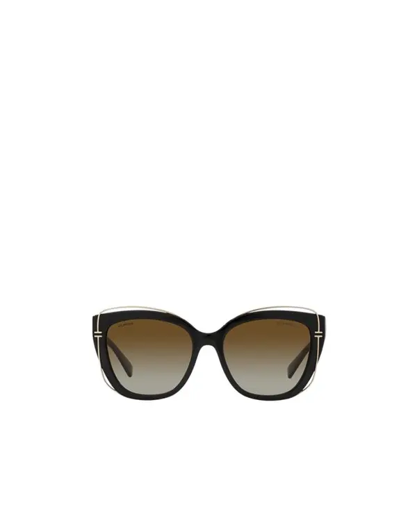 TIFFANY  CO. Tiffany & Co. Geometric Frame Sunglasses