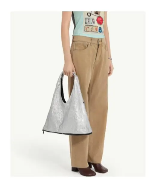 MAISON MARGIELA Straight-leg Trousers