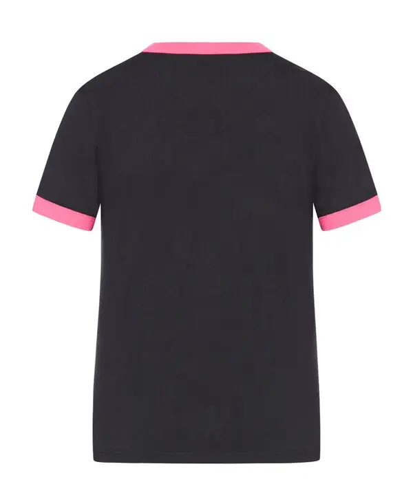 Gucci Ice Cream Sequin Embroidered T-shirt - No