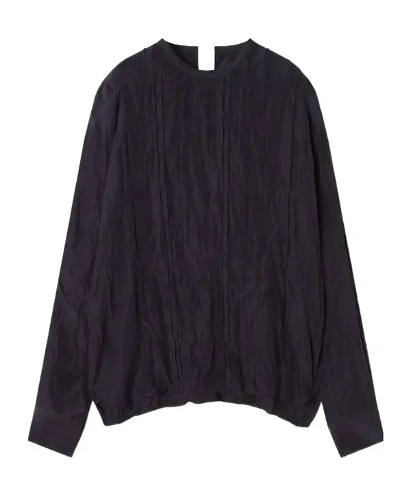 LANVIN Seam-details Shirt - Mallow