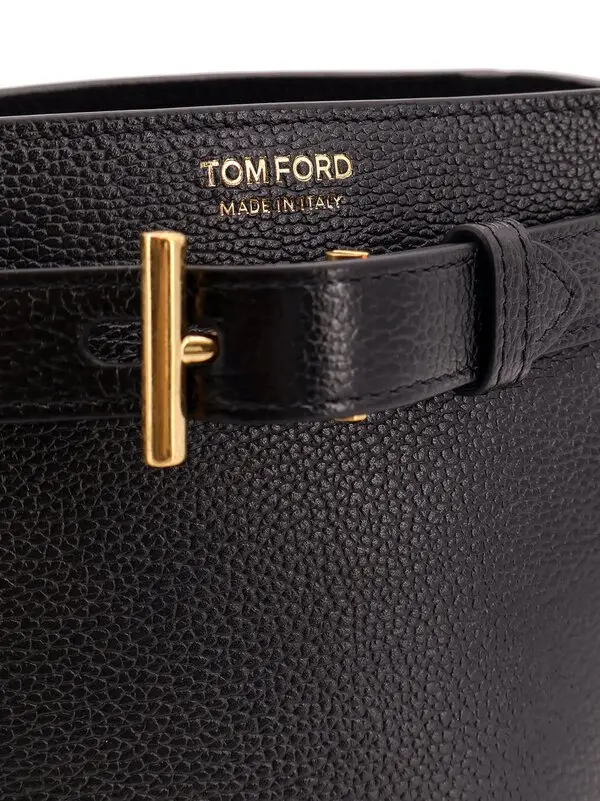 TOM FORD Mini Audrey Bucket Bag