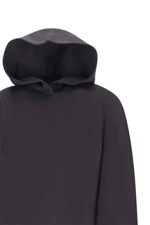 Max Mara Long-sleeved Hoodie