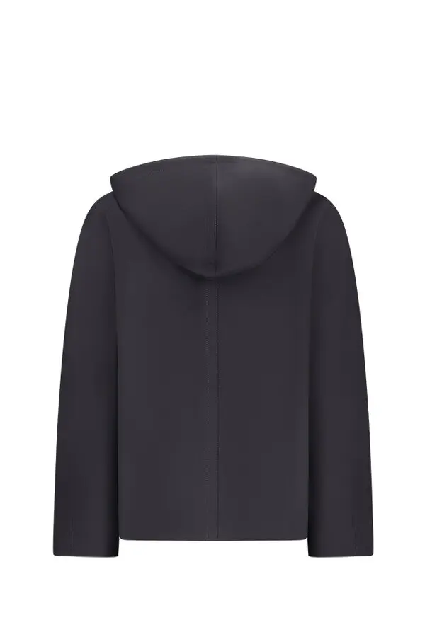 Max Mara Long-sleeved Hoodie - No