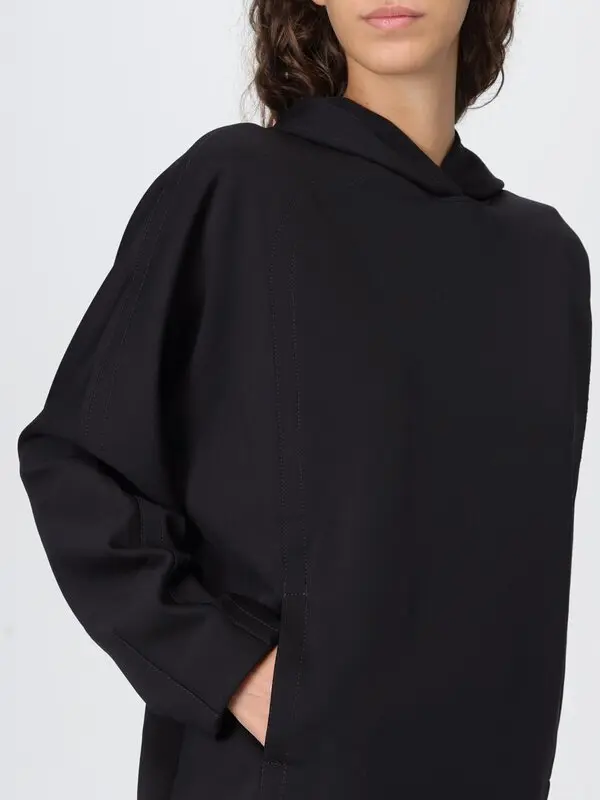 Max Mara Long-sleeved Hoodie - No