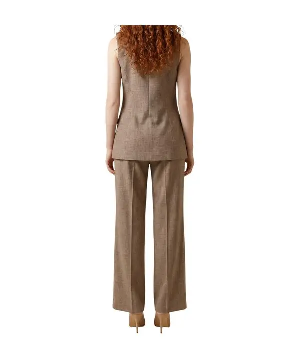 Liu Jo Single-breasted Vest
