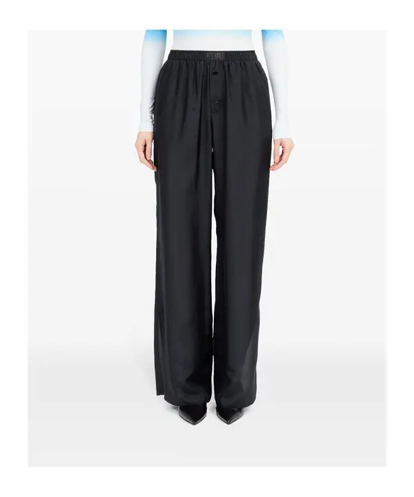 MAISON MARGIELA Wide-leg Trousers