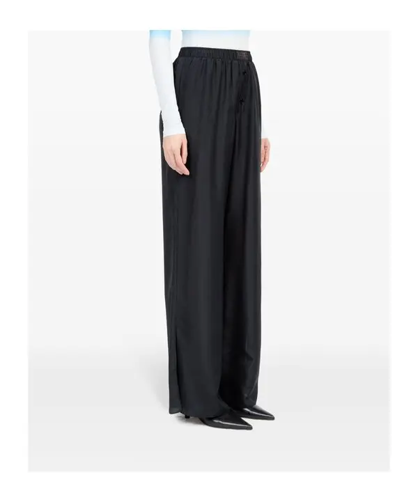 MAISON MARGIELA Wide-leg Trousers