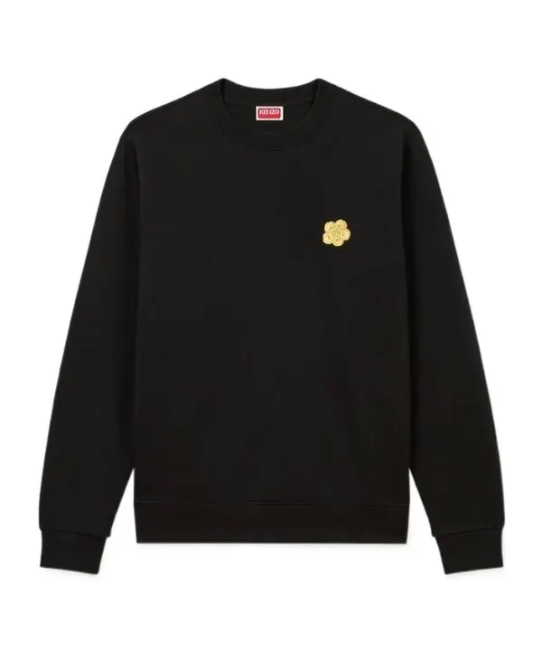 Kenzo Lunar New Year Embroidered Slim Fit Sweatshirt