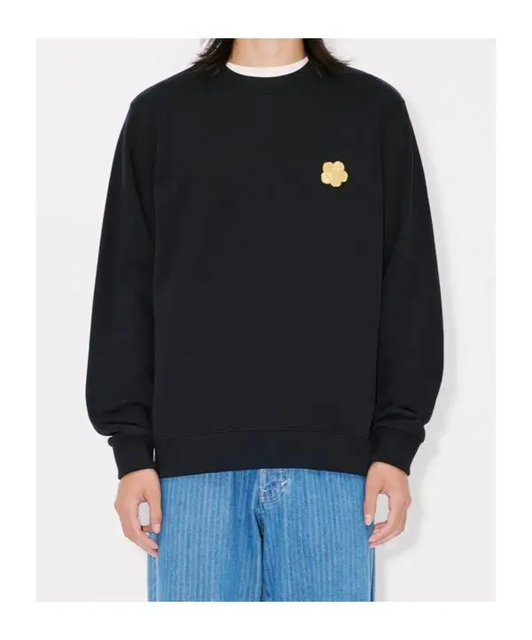 Kenzo Lunar New Year Embroidered Slim Fit Sweatshirt