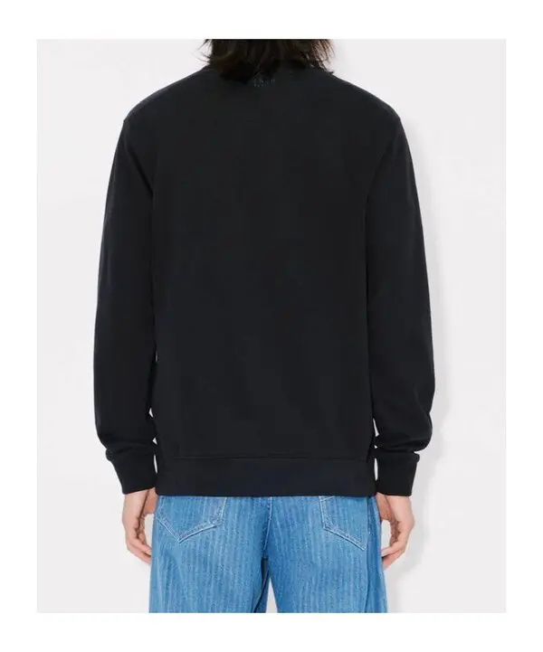 Kenzo Lunar New Year Embroidered Slim Fit Sweatshirt