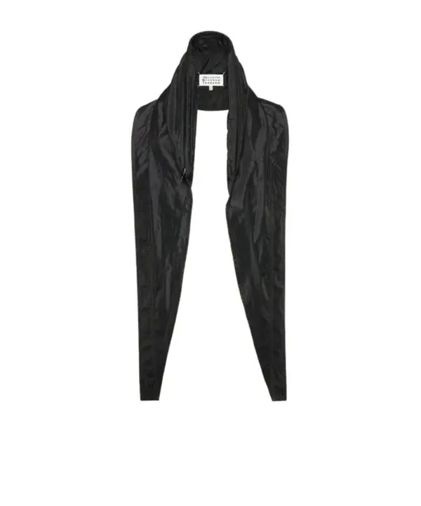 MAISON MARGIELA Headscarf - Black
