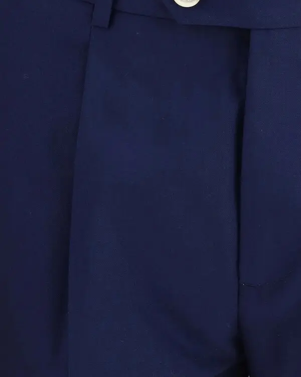 Brunello Cucinelli Button Wool Suit