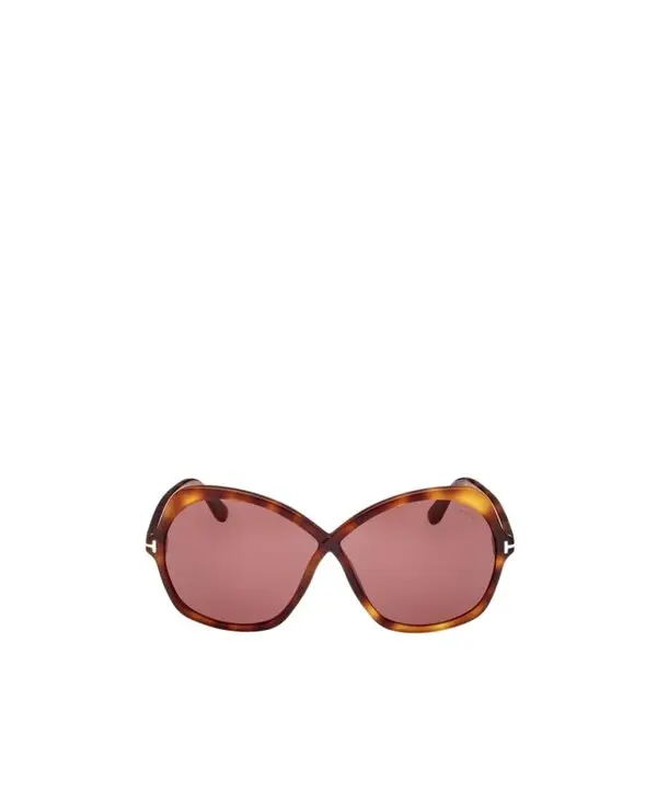 TOM FORD Logo Sunglasses - Pink