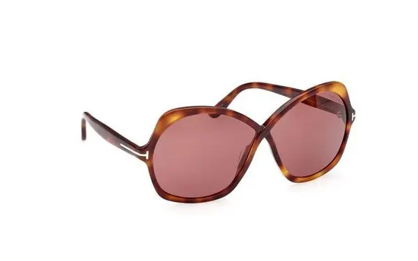 TOM FORD Logo Sunglasses - Pink