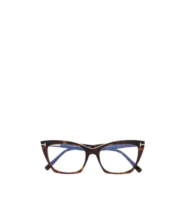 TOM FORD Cat-eye Glasses - Multicolor