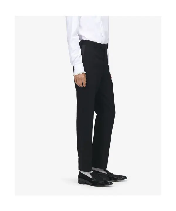 Alexander McQueen Side Stripe Tailored Trousers