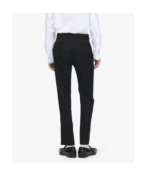 Alexander McQueen Side Stripe Tailored Trousers