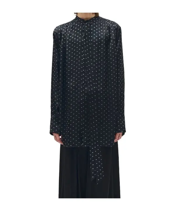ANN DEMEULEMEESTER Solan Shirt