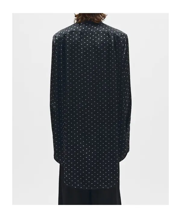 ANN DEMEULEMEESTER Solan Shirt