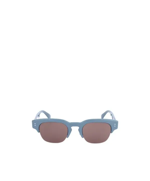 Kenzo Half Frame Sunglasses