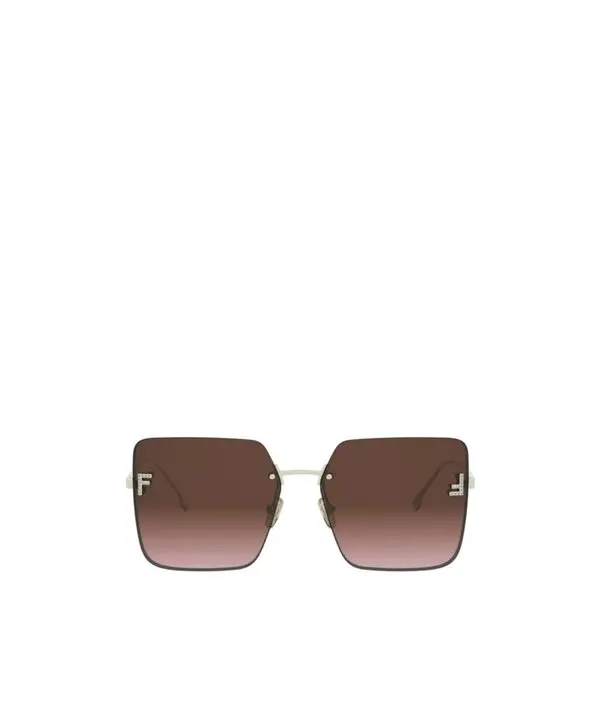 Fendi Square Sunglasses