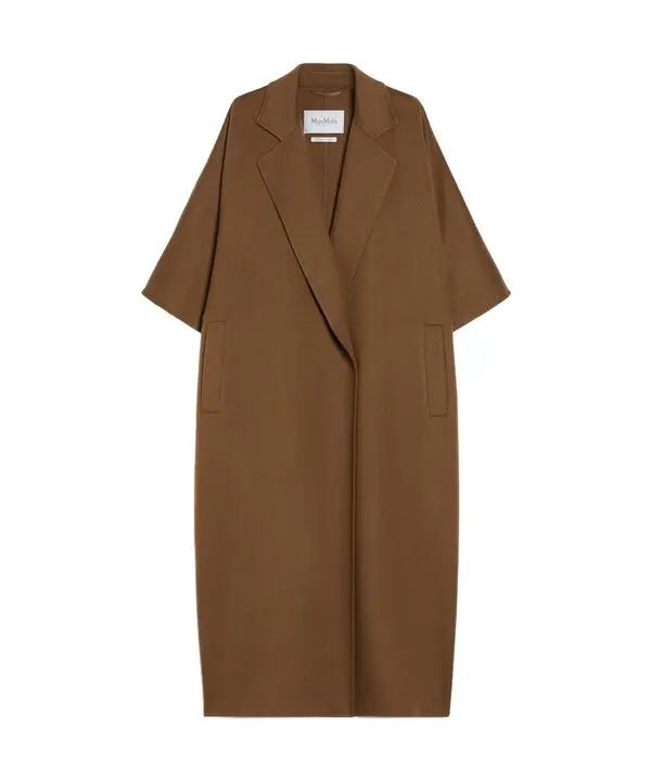Max Mara Short Sleeved Coat