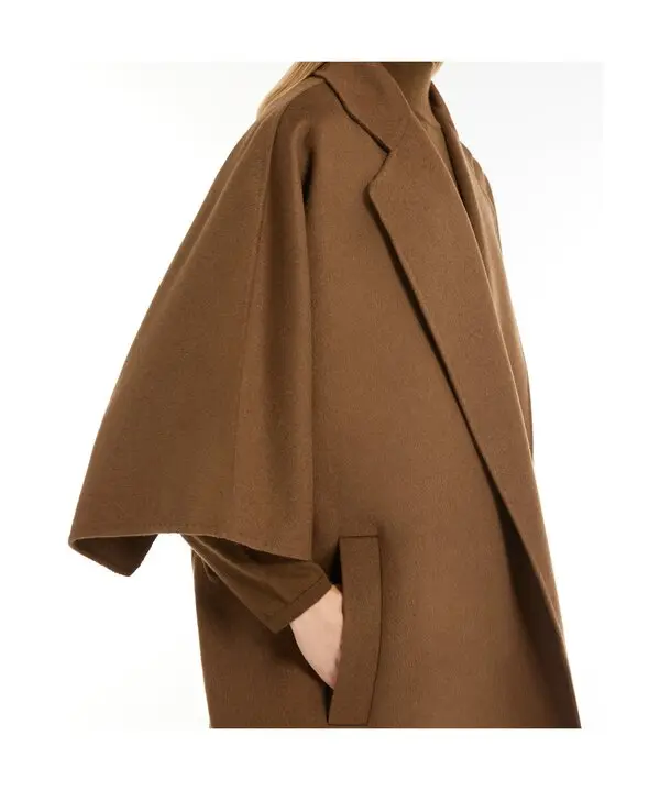 Max Mara Short Sleeved Coat