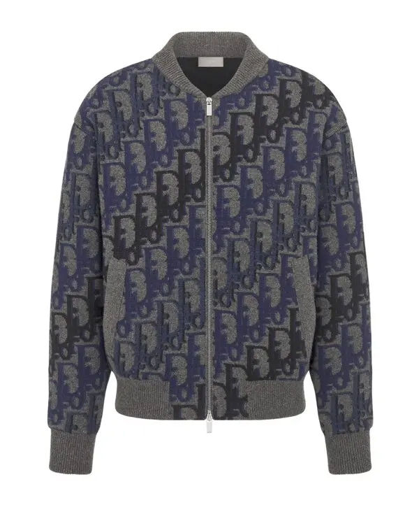 Dior Oblique Blouson Jacket