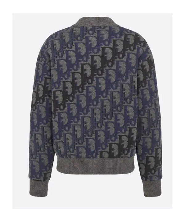 Dior Oblique Blouson Jacket