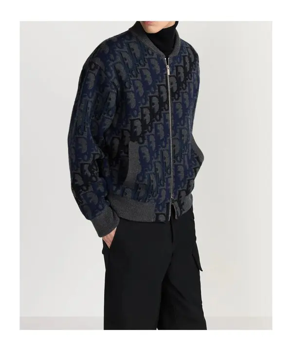 Dior Oblique Blouson Jacket