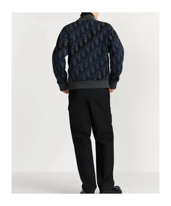 Dior Oblique Blouson Jacket