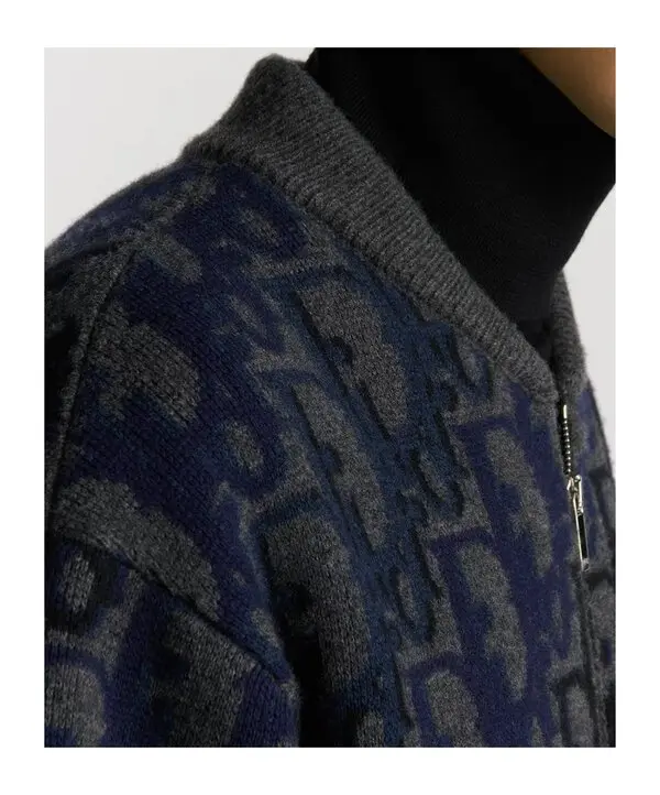 Dior Oblique Blouson Jacket