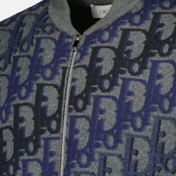 Dior Oblique Blouson Jacket